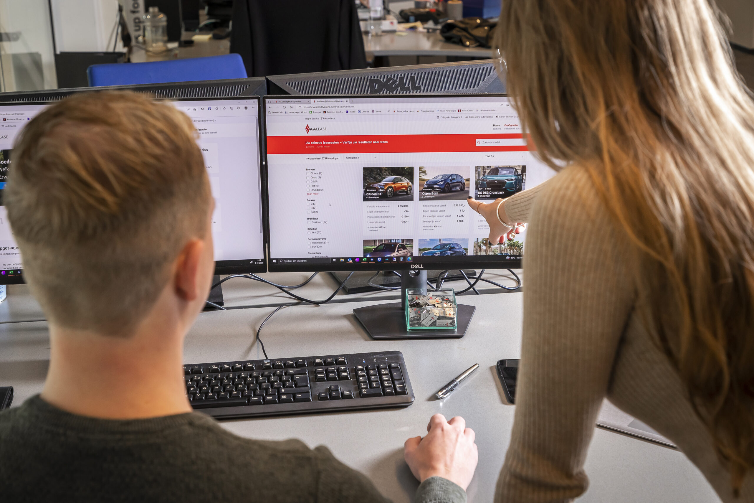 Wat je moet weten over CSRD en WPM - AA Lease